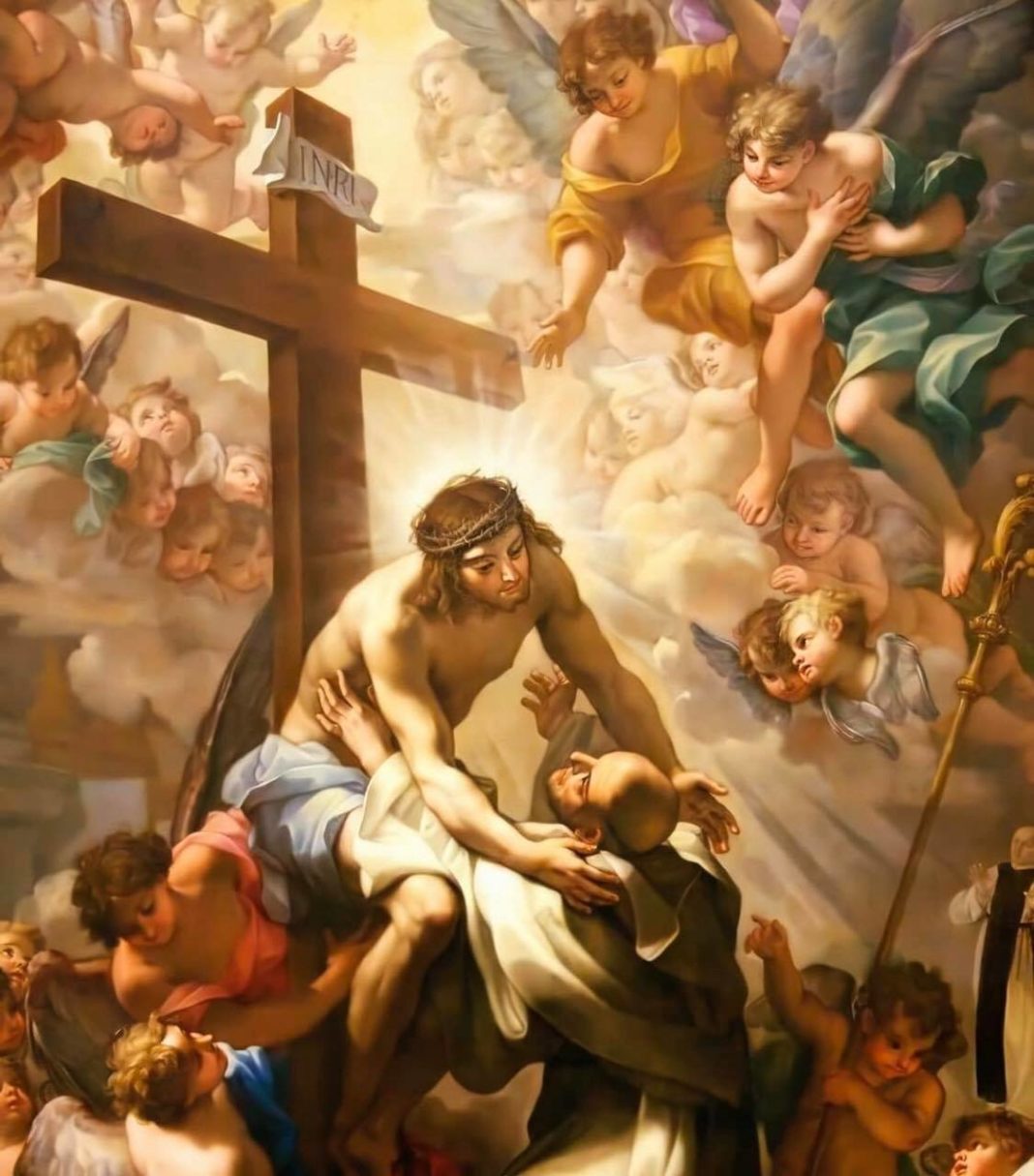 The Mystical Prayers Of Our Lord Jesus Christ - Vcatholic