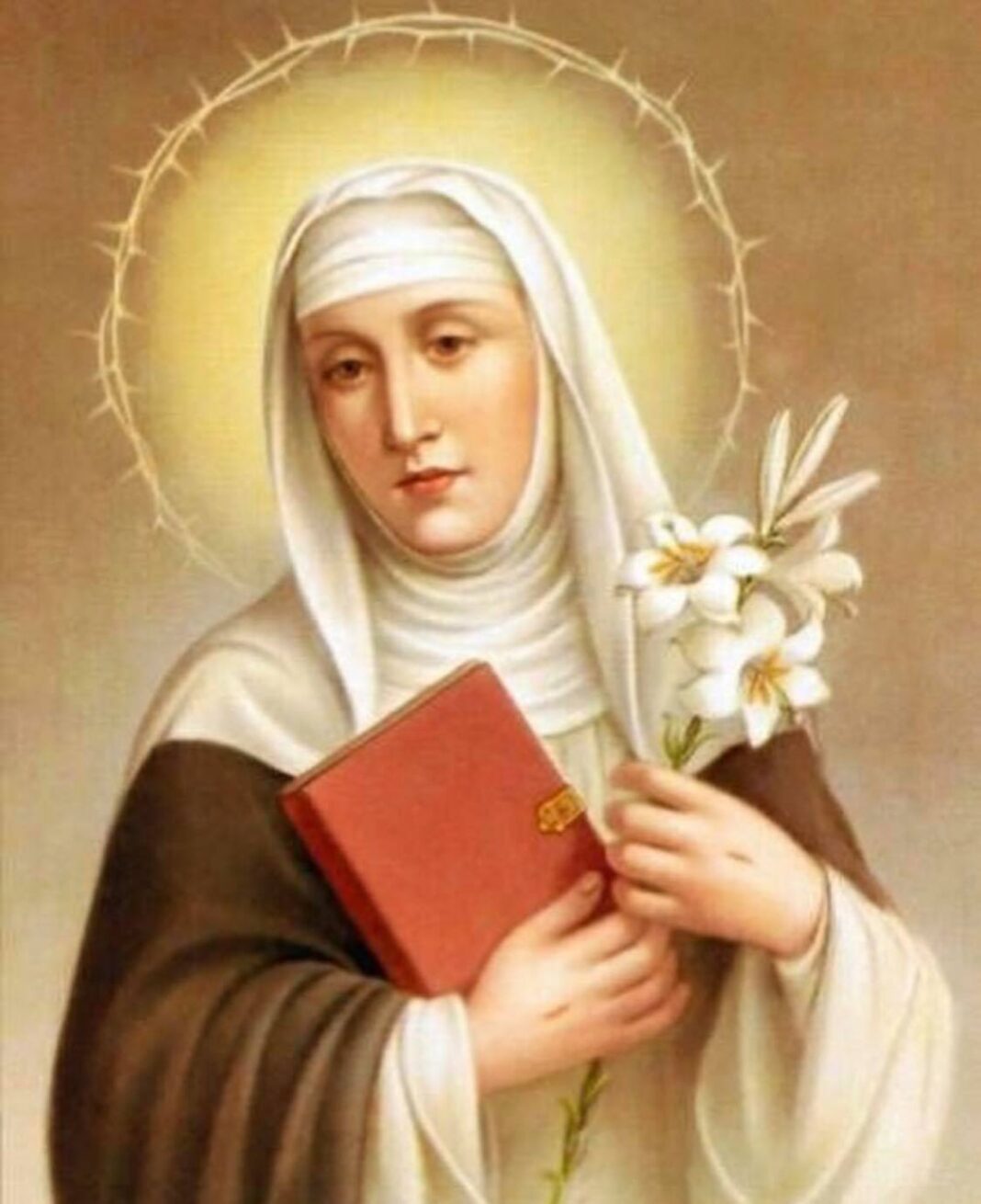 Prayer To Saint Catherine Of Sienna - Vcatholic