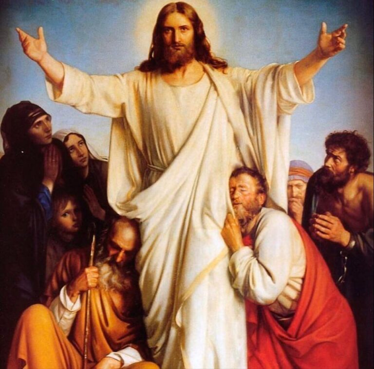 A Beautiful Act Of Contrition | Vcatholic