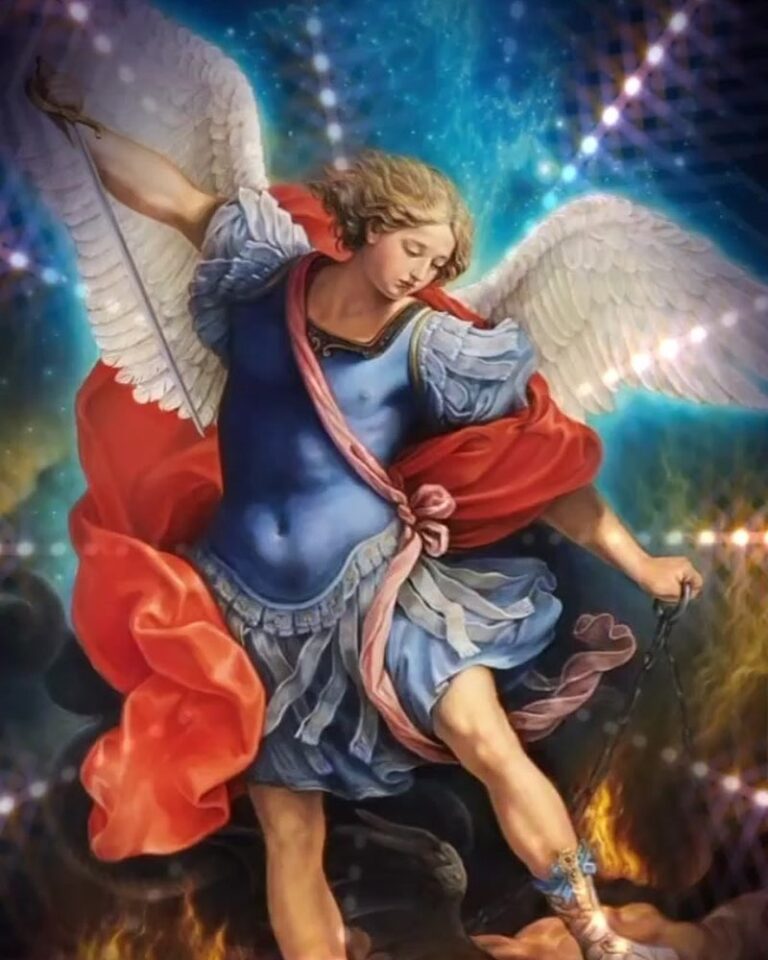 Saint Michael The Archangel | Vcatholic