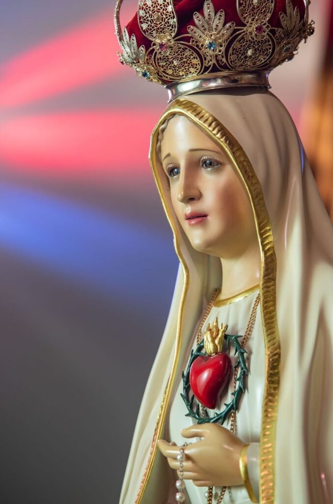 How to Practice the Five First Saturday’s Devotion ? - Vcatholic