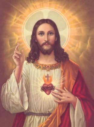 ACT OF CONSECRATION OF THE HUMAN RACE TO THE SACRED HEART OF JESUS (By ...