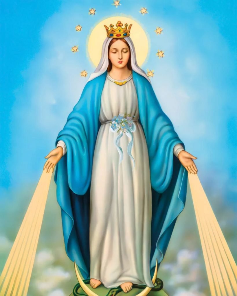 EASTER ACTS OF CONSECRATION TO MARY - Vcatholic