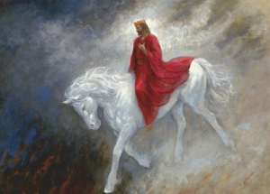 ROBE DIPPED IN BLOOD - Vcatholic